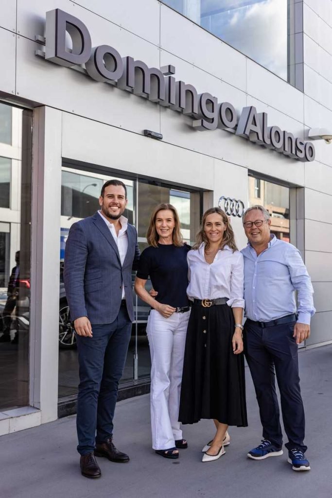 Domingo Alonso Group, líder indiscutible de la movilidad en Canarias ...