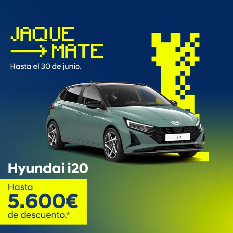 La jugada maestra de Hyundai Canarias: Jaque Mate a los precios hasta ...