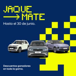 La jugada maestra de Hyundai Canarias: Jaque Mate a los precios hasta ...