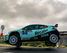 Los pilotos del Insular de Lanzarote de Asfalto dominan la 47 Subida de ...