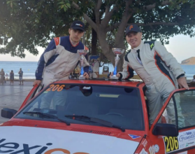 Alexis Martín y Borja Carmenati hacen historia al ganar la 34ª edición ...