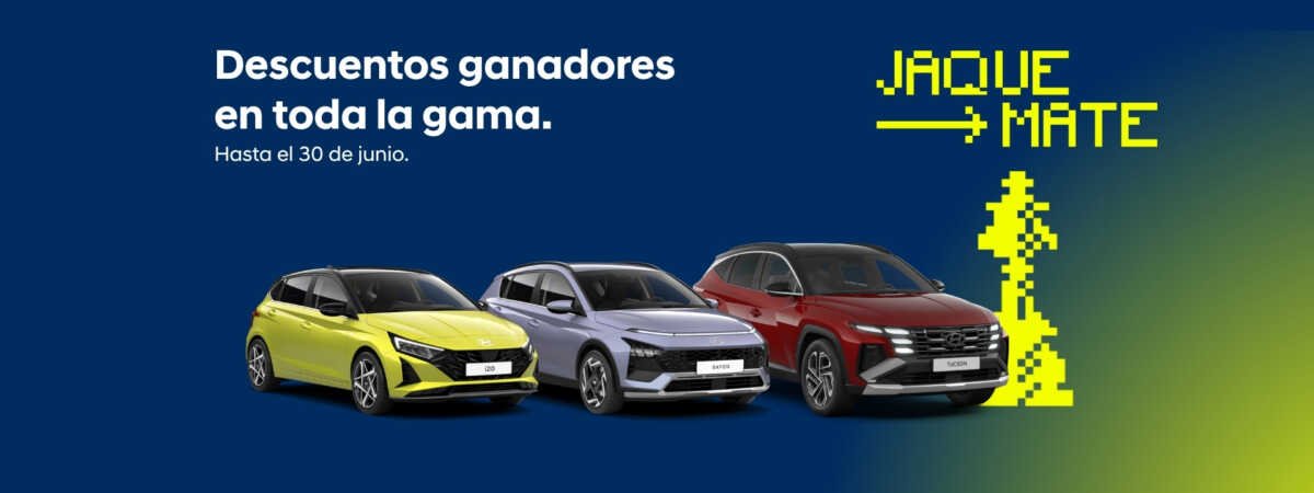 La jugada maestra de Hyundai Canarias: Jaque Mate a los precios hasta ...